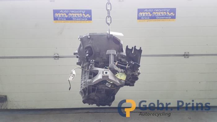 Gearbox Ford Focus C-Max 1.8 16V - 3M5R7002XA CSDA 3M5R7002XA