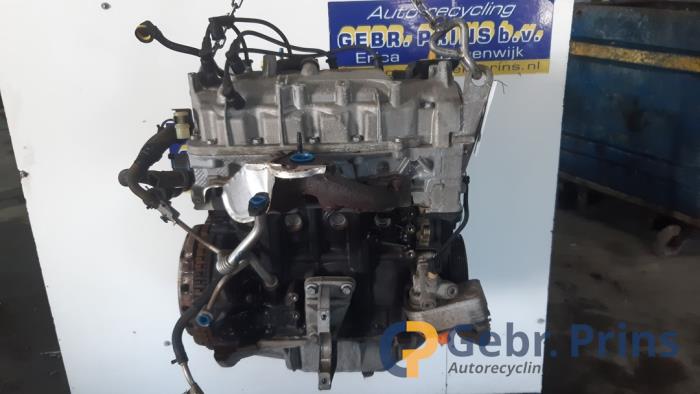 Engine Renault Modus/Grand Modus 1.2 16V TCE 100 - D4FH7 D4FH7