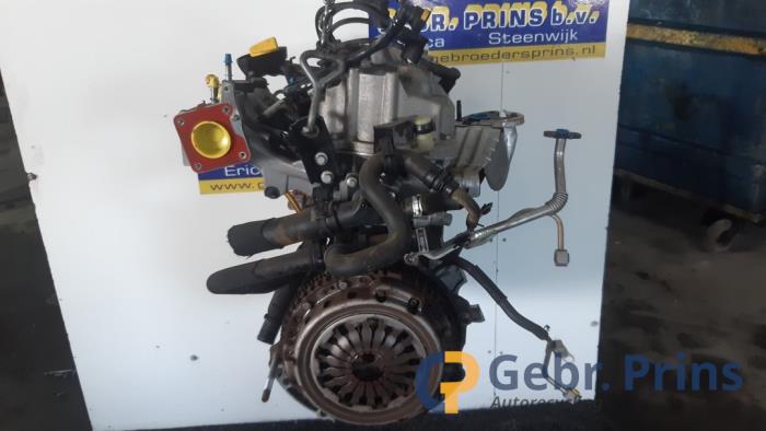 Engine Renault Modus/Grand Modus 1.2 16V TCE 100 - D4FH7 D4FH7