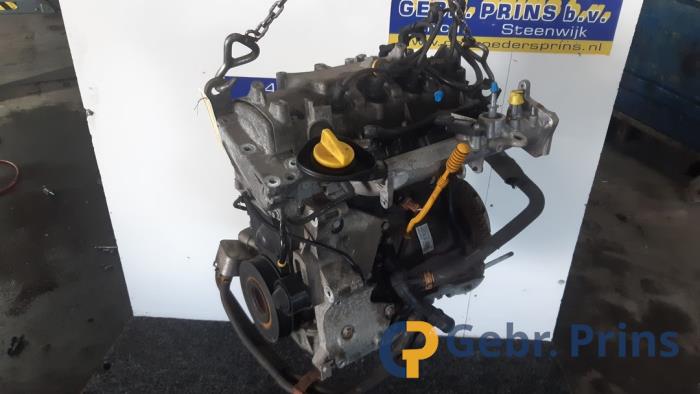 Engine Renault Modus/Grand Modus 1.2 16V TCE 100 - D4FH7 D4FH7