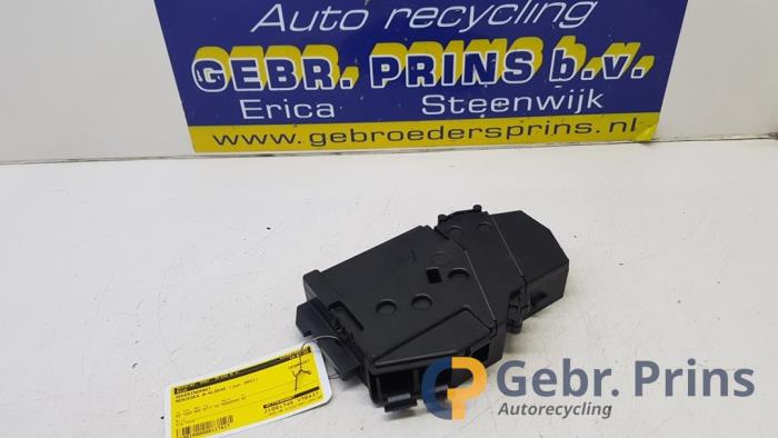 Fuse box Mercedes B 1.3 B-180 Turbo 16V - A1775404007 MERCEDES