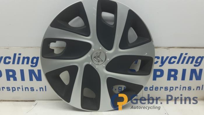 Citroen C3 (SC) 1.6 HDi 92 Enjoliveurs stock | ProxyParts.fr