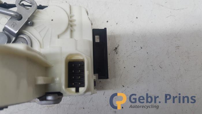 Sliding door lock mechanism, right Mercedes Sprinter 3,5t 319 CDI V6 ...