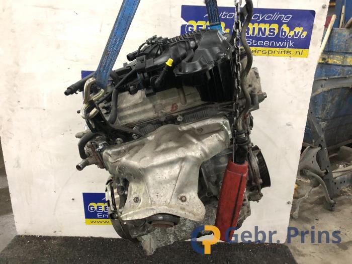 Engine Dacia Lodgy 1.6 16V - XXXXXXX H4M740