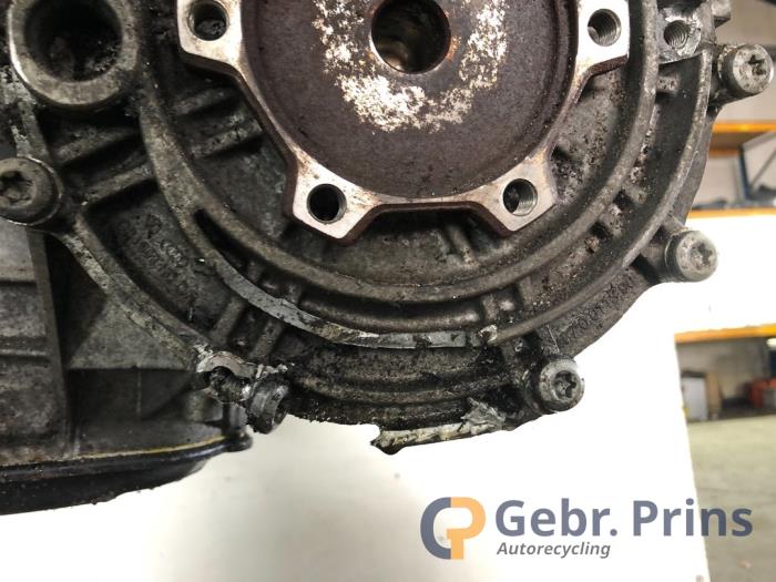 Gearbox Audi A7 Sportback 3.0 V6 24V TFSI Quattro - 0B5301383 CGW NHG
