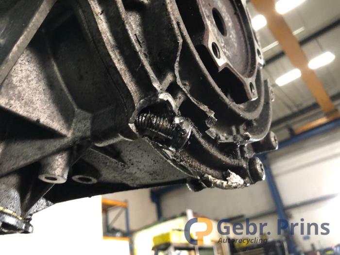 Gearbox Audi A7 Sportback 3.0 V6 24V TFSI Quattro - 0B5301383 CGW NHG
