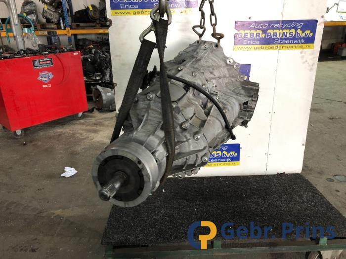 Gearbox Audi A7 Sportback 3.0 V6 24V TFSI Quattro - 0B5301383 CGW NHG