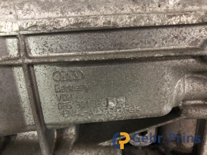 Gearbox Audi A7 Sportback 3.0 V6 24V TFSI Quattro - 0B5301383 CGW NHG