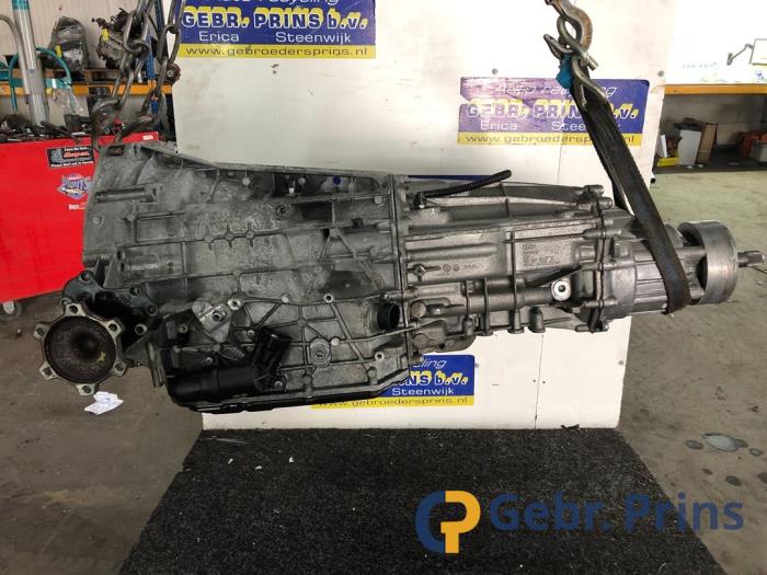 Gearbox Audi A7 Sportback 3.0 V6 24V TFSI Quattro - 0B5301383 CGW NHG