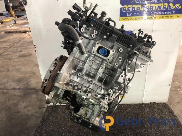 Engine Kia Picanto 1.0 12V - XXXXXX G3LA
