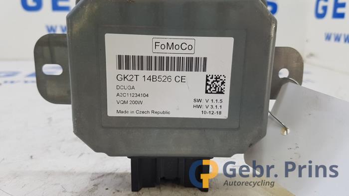 Start/Stop computer Ford Transit Custom 2.0 TDCi 16V Eco Blue 130 ...