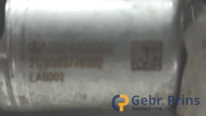 Adblue Injector Mercedes Sprinter 3,5t 314 CDI 2.1 D FWD - A0004900300 651958 MERCEDES