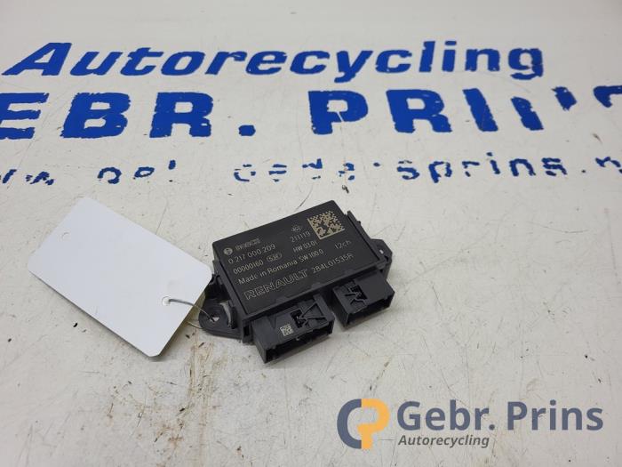 Renault Trafic Modules (divers) stock | ProxyParts.fr