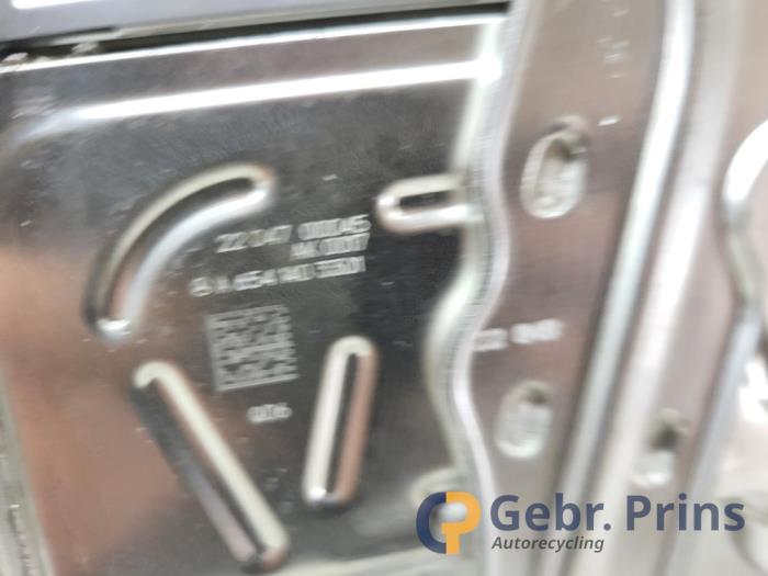 EGR cooler Mercedes B 2.0 B-200d - A6541404301 654920