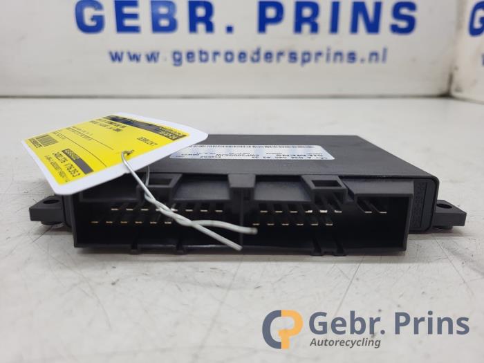 Automatic gearbox computer Mercedes C 2.2 C-200 CDI 16V - A0345454332 ...