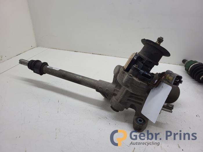 Power steering box Suzuki Swift 1.3 VVT 16V - 0758098962 SHOWA