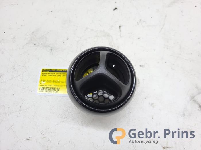 Dashboard vent Smart Forfour 1.0 12V - A453830
