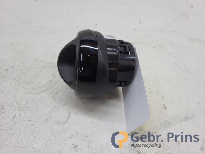 Dashboard vent Smart Forfour 1.0 12V - A453830