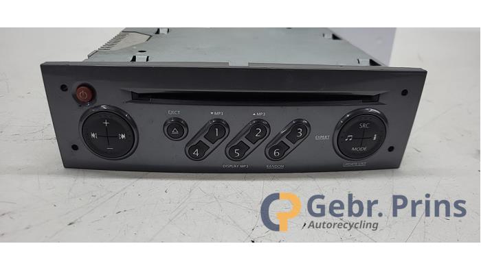 Renault Modus Radio CD Spieler Vorrat | ProxyParts.de