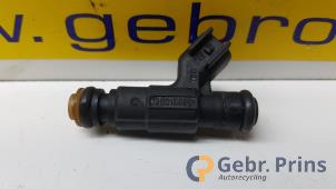 Usagé Mini Mini One/Cooper (R50) 1.6 16V Cooper Injecteur (injection ...