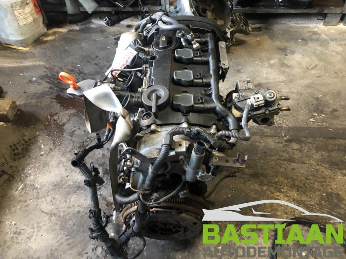 Moteur Audi A3 2.0 16V FSI - AXWAXW AXW AXW