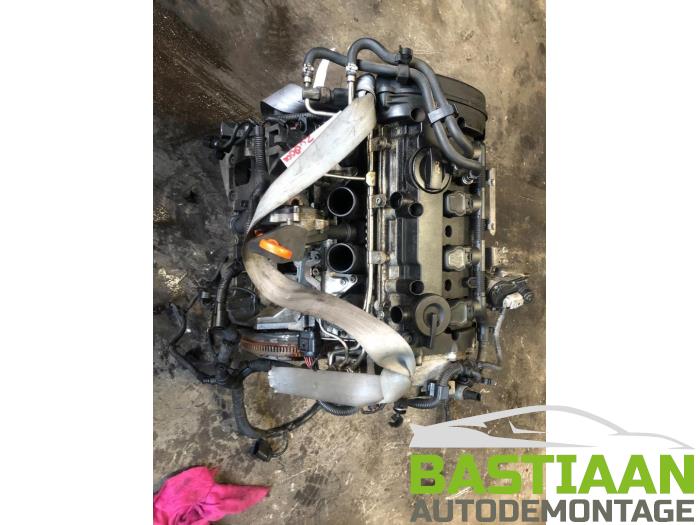 Engine Audi A3 2.0 16V FSI - AXWAXW AXW AXW