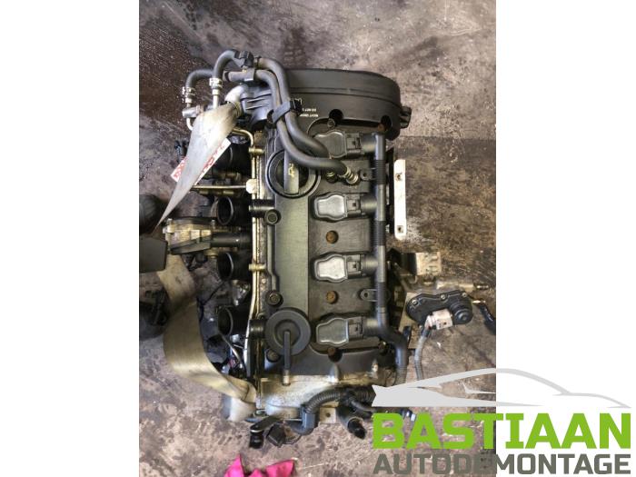 Moteur Audi A3 2.0 16V FSI - AXWAXW AXW AXW