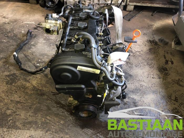 Moteur Audi A3 2.0 16V FSI - AXWAXW AXW AXW