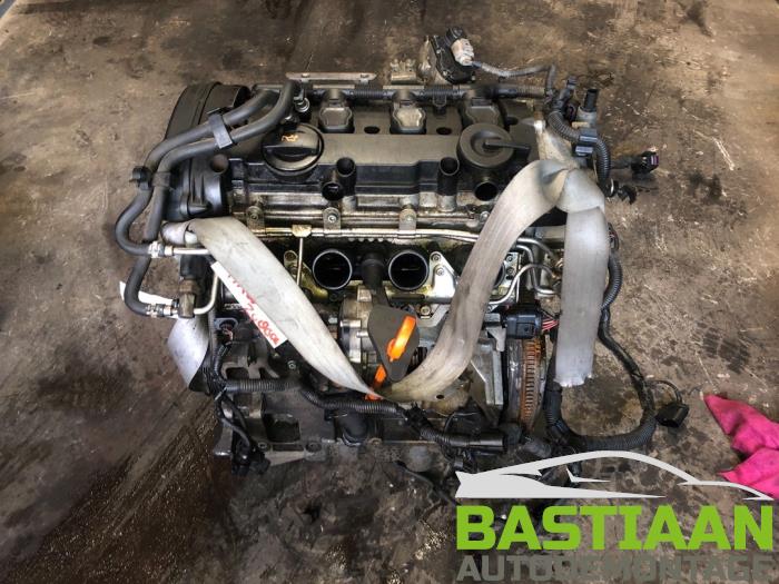 Moteur Audi A3 2.0 16V FSI - AXWAXW AXW AXW