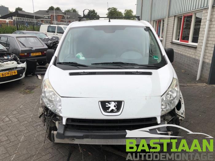 Motorhaube Peugeot Expert 2.0 HDi 140 16V EWPA - XXXXX