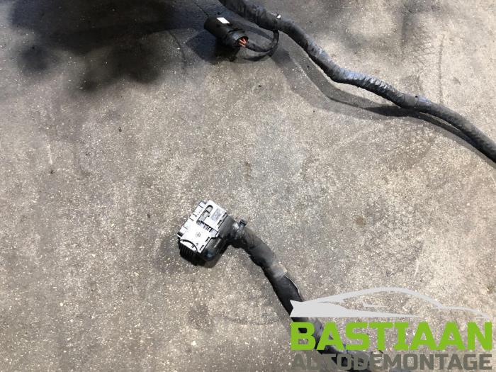 Moteur Volkswagen Touran 1.2 TSI - 03F100091A CBZBZ