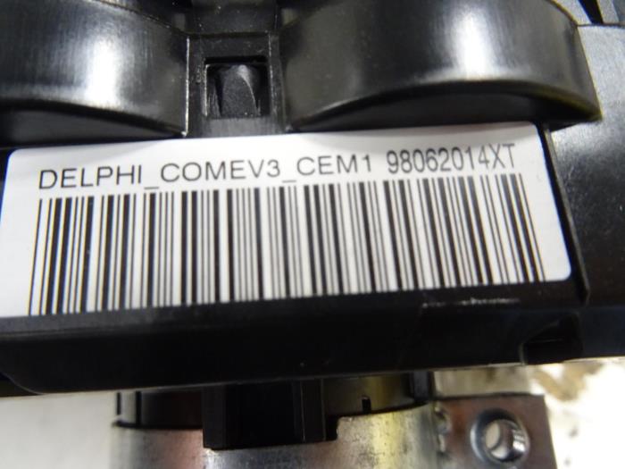 Commutateur combi colonne de direction Citroen C3 Picasso - 98062014XT