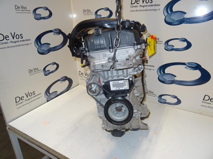 Engine Citroen C3 Aircross - 1619234580 HMRHM05