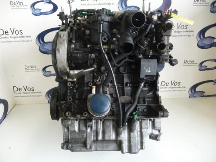 Moteur Peugeot 406 Coupé 2.2 HDI 16V FAP - 0135EX 4HX