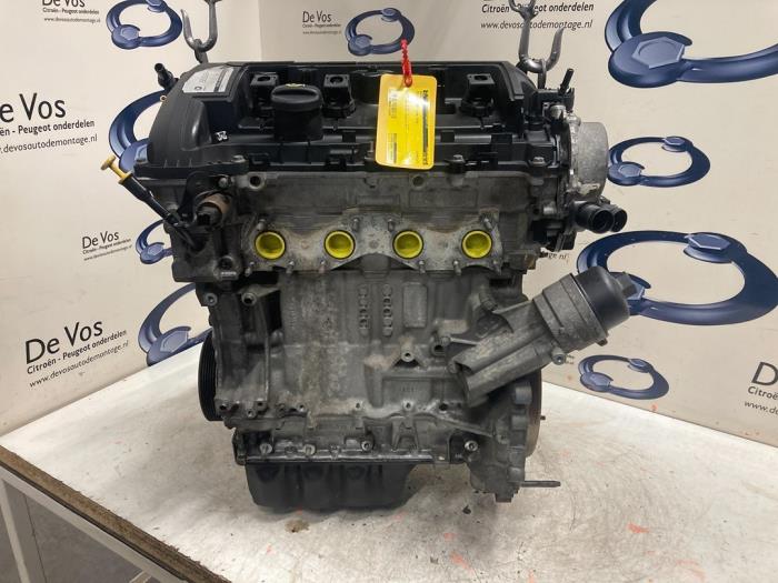 Engine Peugeot 207 207 1 4 16V VTi 0139SK 8FS