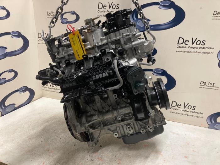 Engine Citroen C3 Aircross 1.2 e-THP PureTech 110 - 1627638180 HNP