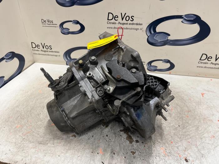Gearbox Citroen C4 Picasso - 223143 5FW 20DP56