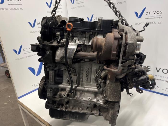 Engine Peugeot 308 SW 1.6 HDi 115 - 1614411580 BH01