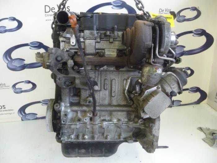 Moteur Citroen C5 - 0135QE 9HZ - De Vos Autodemontagebedrijf