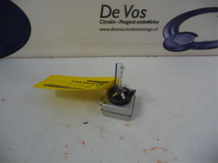 Lampe Xenon Citroen DS3 - 1611785880 OSRAM - De Vos Onderdelen