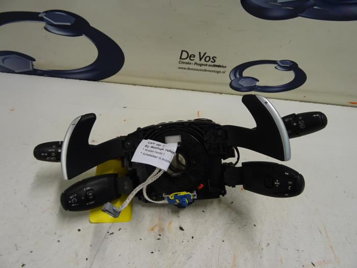 Commutateur combi colonne de direction Citroen C3 Picasso - 98062014XT