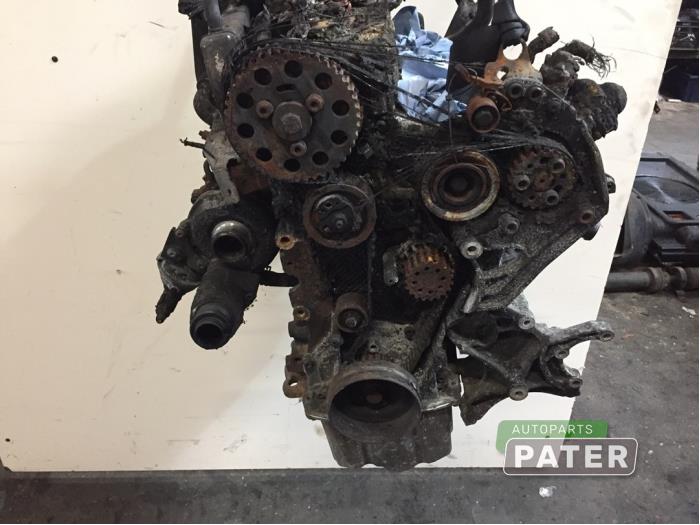 Engine Volkswagen Transporter T5 2.0 TDI DRF 4Motion - CAAC CAAC