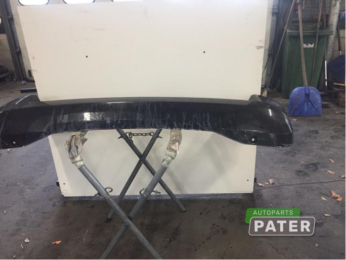 Citroen Nemo Pare-chocs arrière stock | ProxyParts.fr