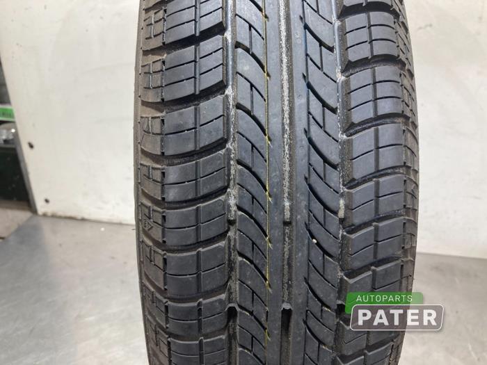 Tyre with tyre size 165/70/14 - 16570R14 CONTINENTAL