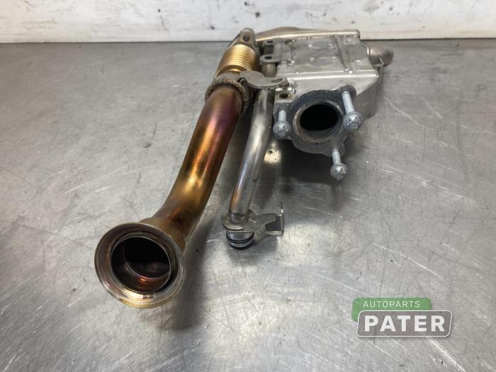 EGR cooler Mercedes Vito 2.0 116 CDI 16V 4x4 - A6541402801 654920