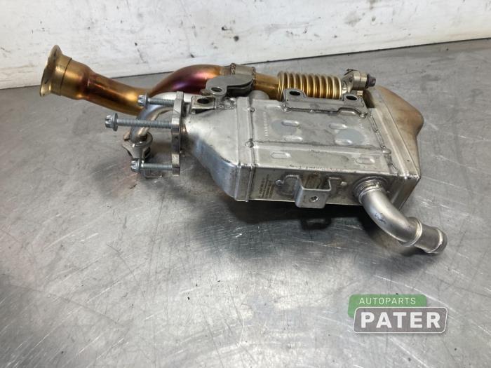EGR cooler Mercedes Vito 2.0 116 CDI 16V 4x4 - A6541402801 654920