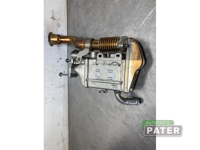 EGR cooler Mercedes Vito 2.0 116 CDI 16V 4x4 - A6541402801 654920