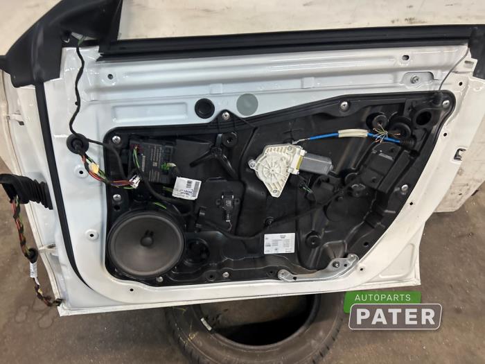 Front door 4-door, right Mercedes CLA 2.2 CLA-220 CDI 16V 650 - A1177200205