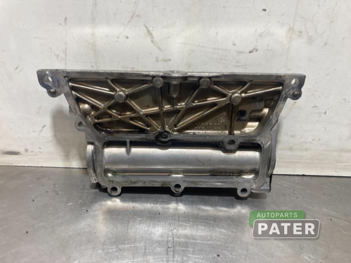Timing cover Mercedes CLA 2.2 CLA-220 CDI 16V - A6510150601TF OM651