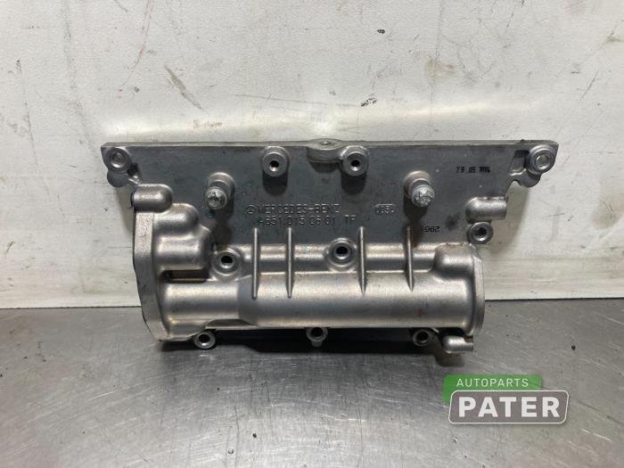 Timing cover Mercedes CLA 2.2 CLA-220 CDI 16V - A6510150601TF OM651